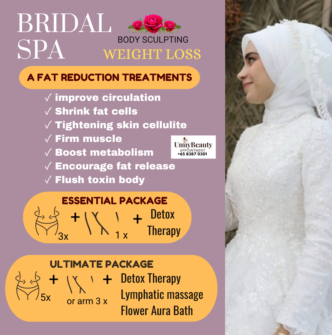 Bridal SPA – Umiy Beauty – Lymphatic drainage